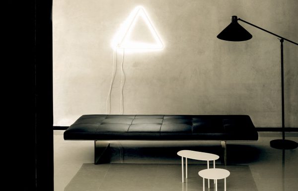 Track Bench - Space | IndesignLive