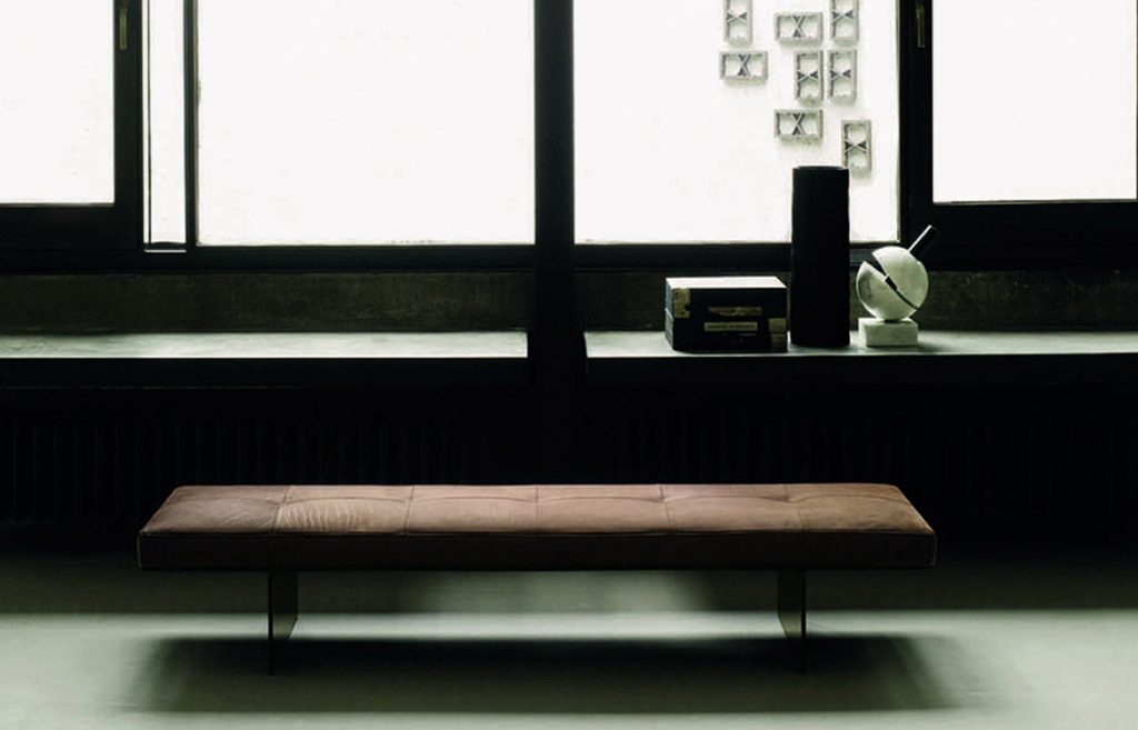 Track Bench - Space | IndesignLive