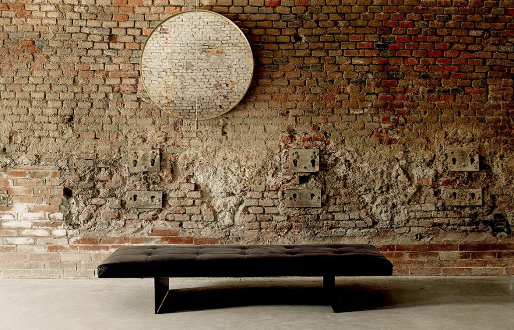 Track Bench - Space | IndesignLive