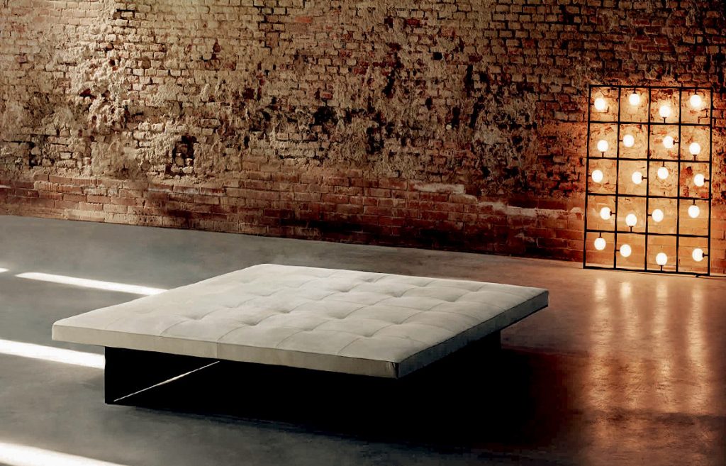 Track Bench - Space | IndesignLive