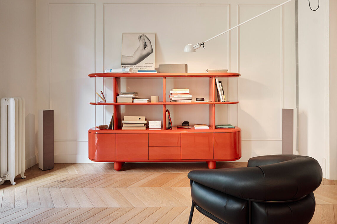 Design that moves: furniture, lighting and accessories that elevate the ...