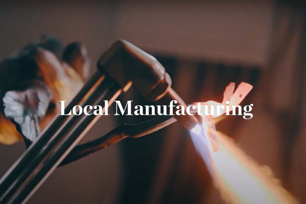 Video: Australia’s return to sustainable, local manufacturing ...