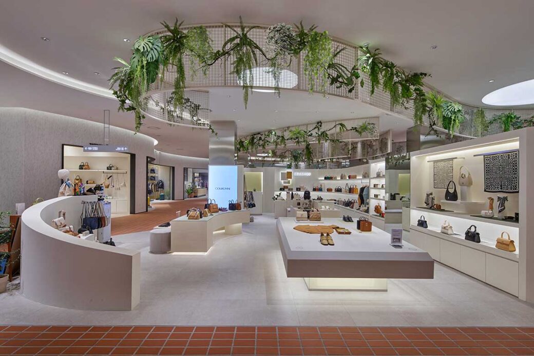Lotte Dongtan: South Korea’s largest luxury department store designed ...