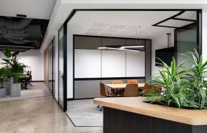 Adaptable space solutions at work in Lotus’ office refit | IndesignLive