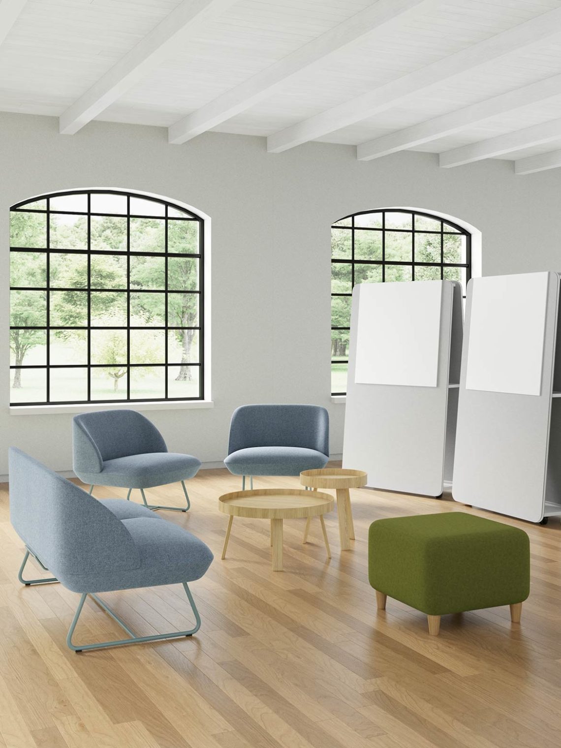 Krost 2022 catalogue for the evolving workspace | IndesignLive