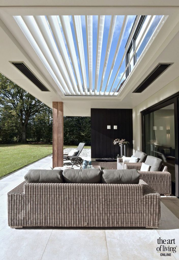 4 Deck Roof Ideas: How To Design The Perfect Covered Deck? | IndesignLive