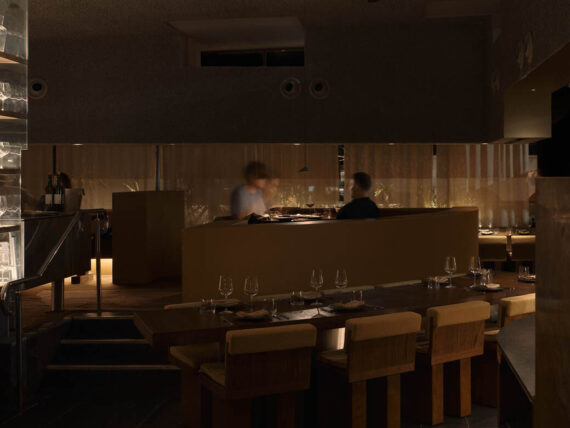 Norte wins Best Restaurant Design 2025 | Indesignlive
