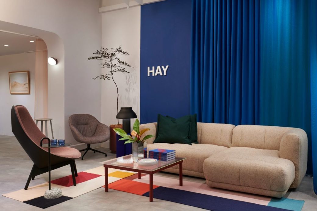 Cult Showroom | IndesignLive
