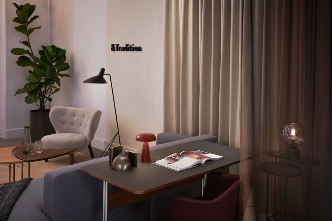 Cult Showroom | IndesignLive