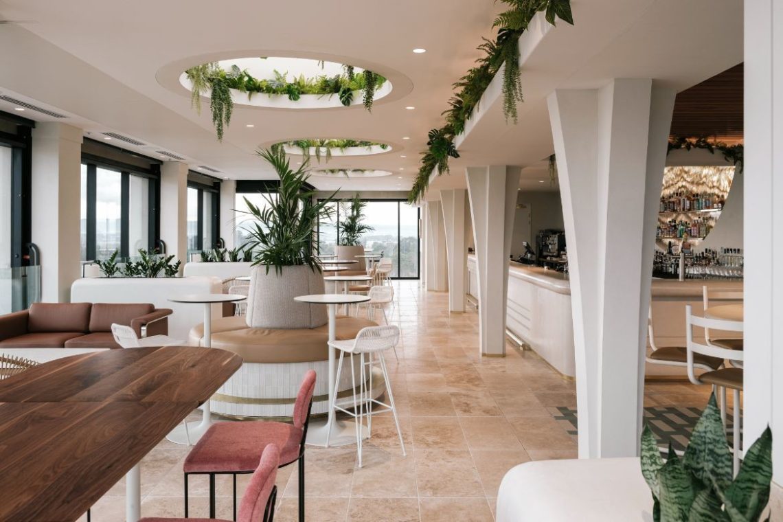 Luchetti Krelle - Leyla | IndesignLive