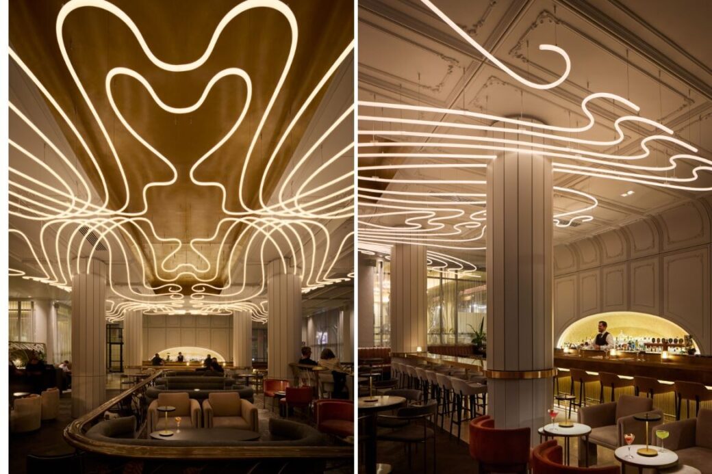 The best of hospitality lighting | IndesignLive