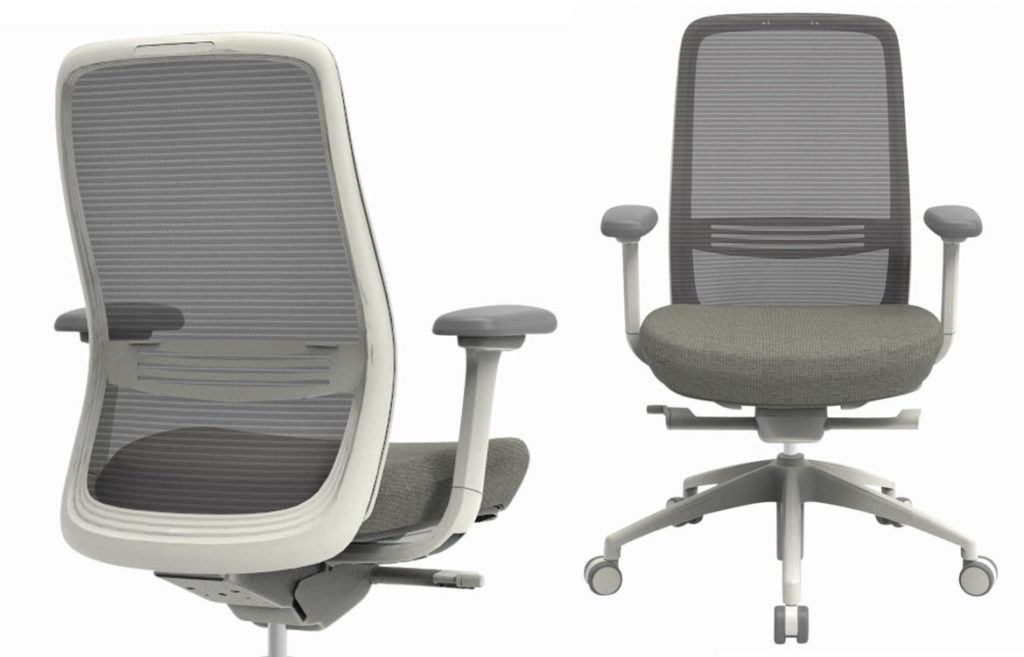 Konfurb Luna Chair - Buro Seating | IndesignLive