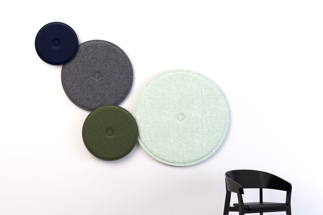 Blade - Acoustic Lighting - Luxxbox | IndesignLive