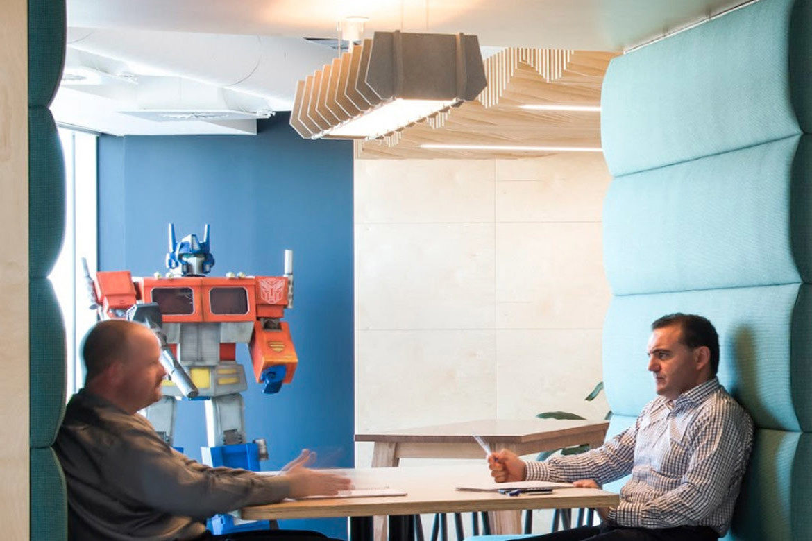 Matrix - Luxxbox | IndesignLive