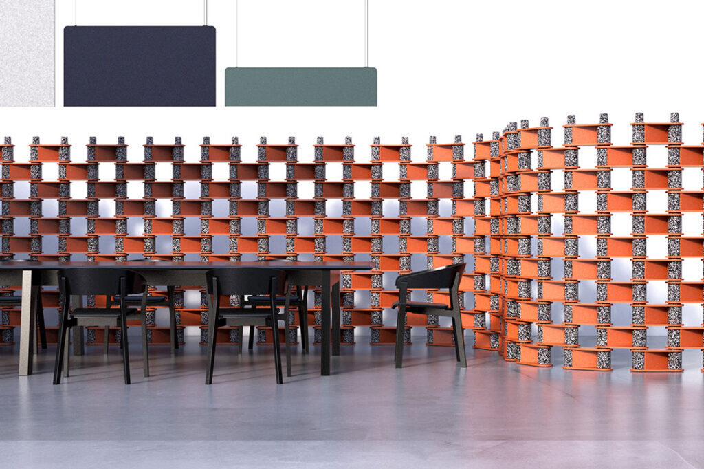 Brix: A Design For The New-Age Office | Indesign Live: Interior Design ...