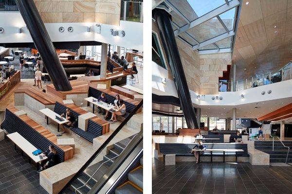 Can a building revitalise a city? A look at Newcastle's university ...