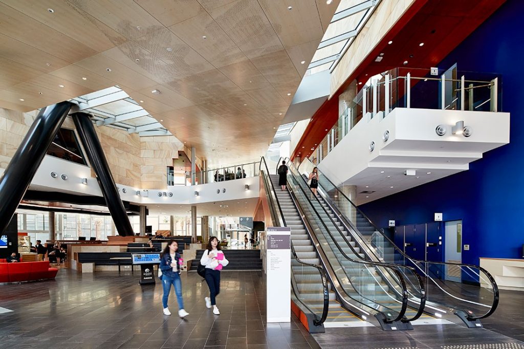 Can a building revitalise a city? A look at Newcastle's university ...