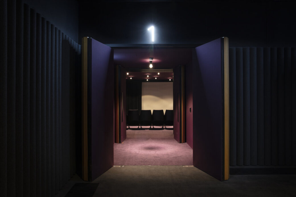 M+ Cinema, part of landmark visual culture museum in HK, now open ...