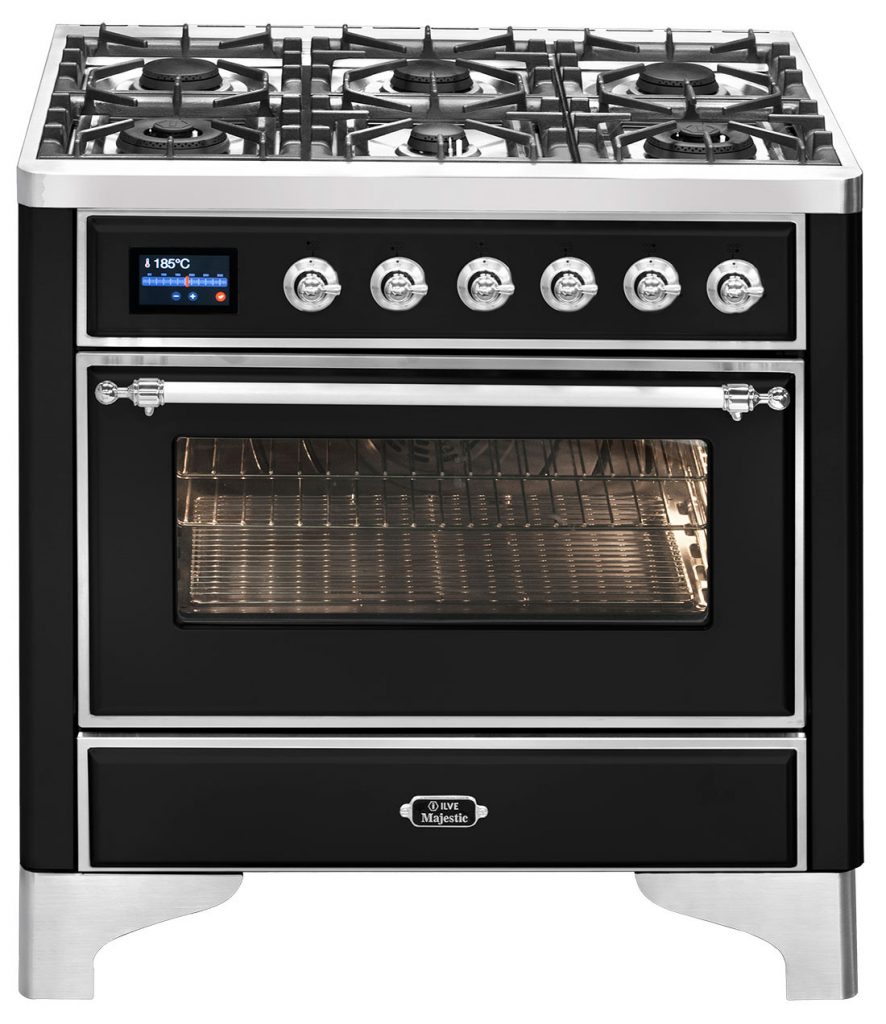 The freestanding oven that brings the majesty | IndesignLive