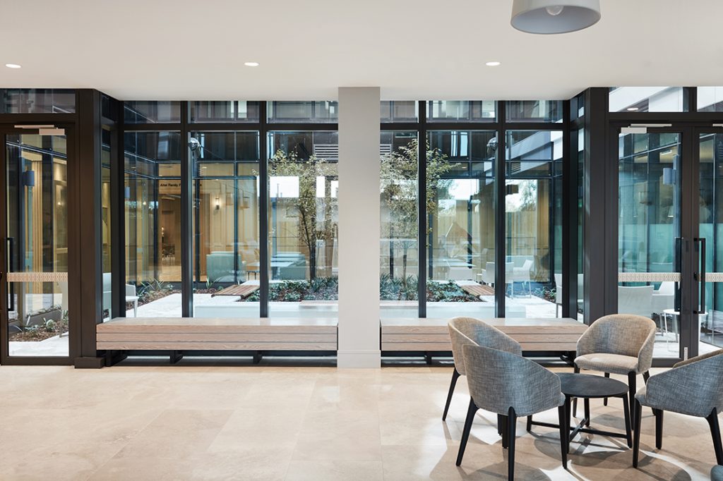 Gandel House at Emmy Monash Aged-Care by Bates Smart | IndesignLive