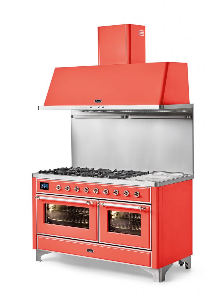 The freestanding oven that brings the majesty | IndesignLive