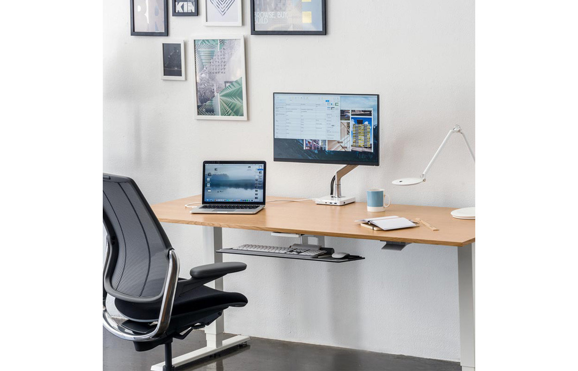 Humanscale M2 Monitor Arm | RJ Office | Indesignlive The Collection