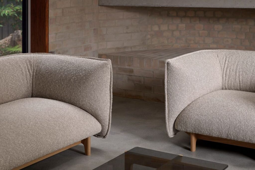 Beam collection by Adam Cornish & Mast Furniture | IndesignLive