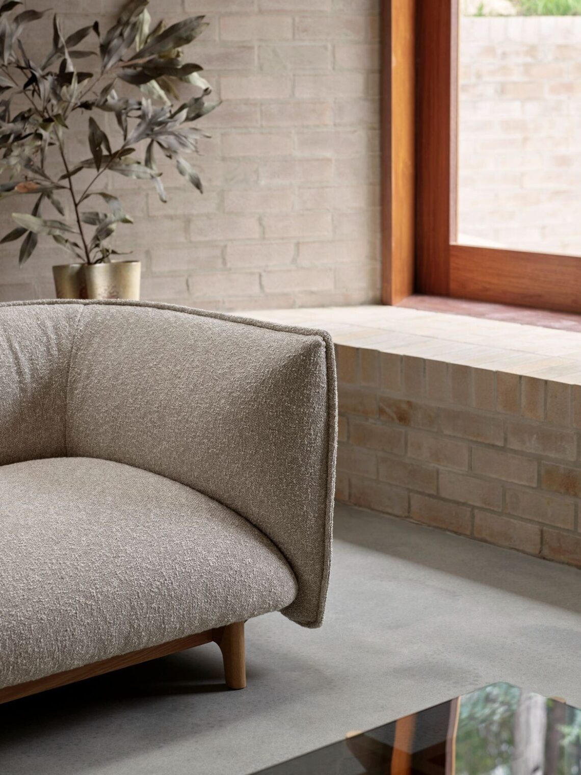 Beam collection by Adam Cornish & Mast Furniture | IndesignLive