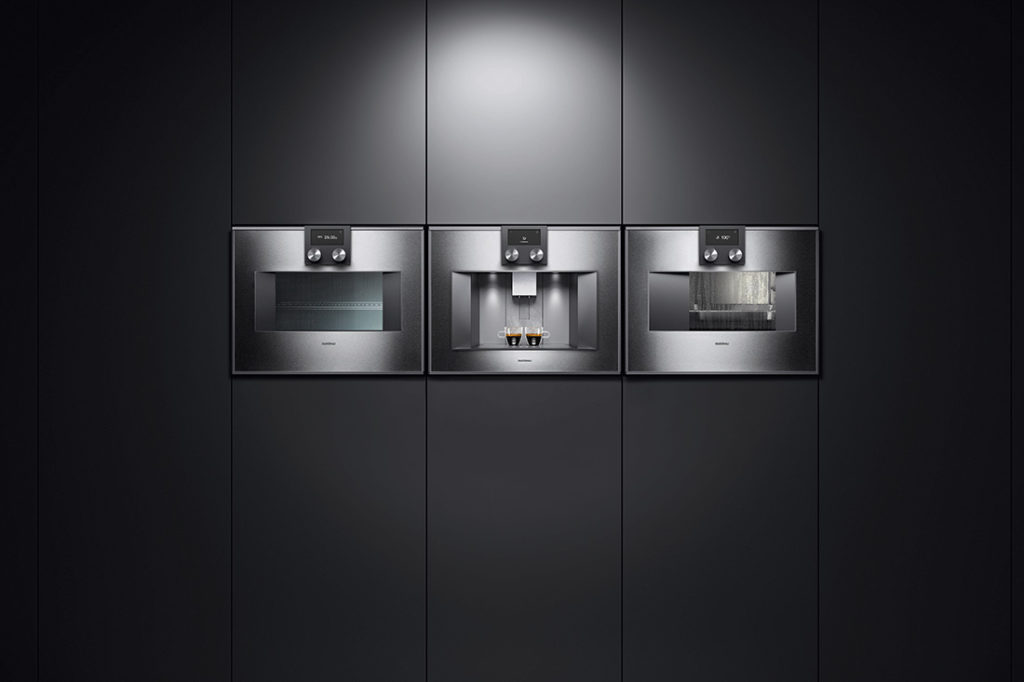 East v West Cooking - Gaggenau - INDE | IndesignLive