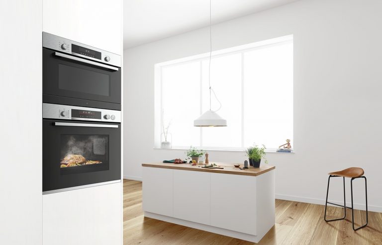 Series 6 Compact Microwave - Bosch | IndesignLive