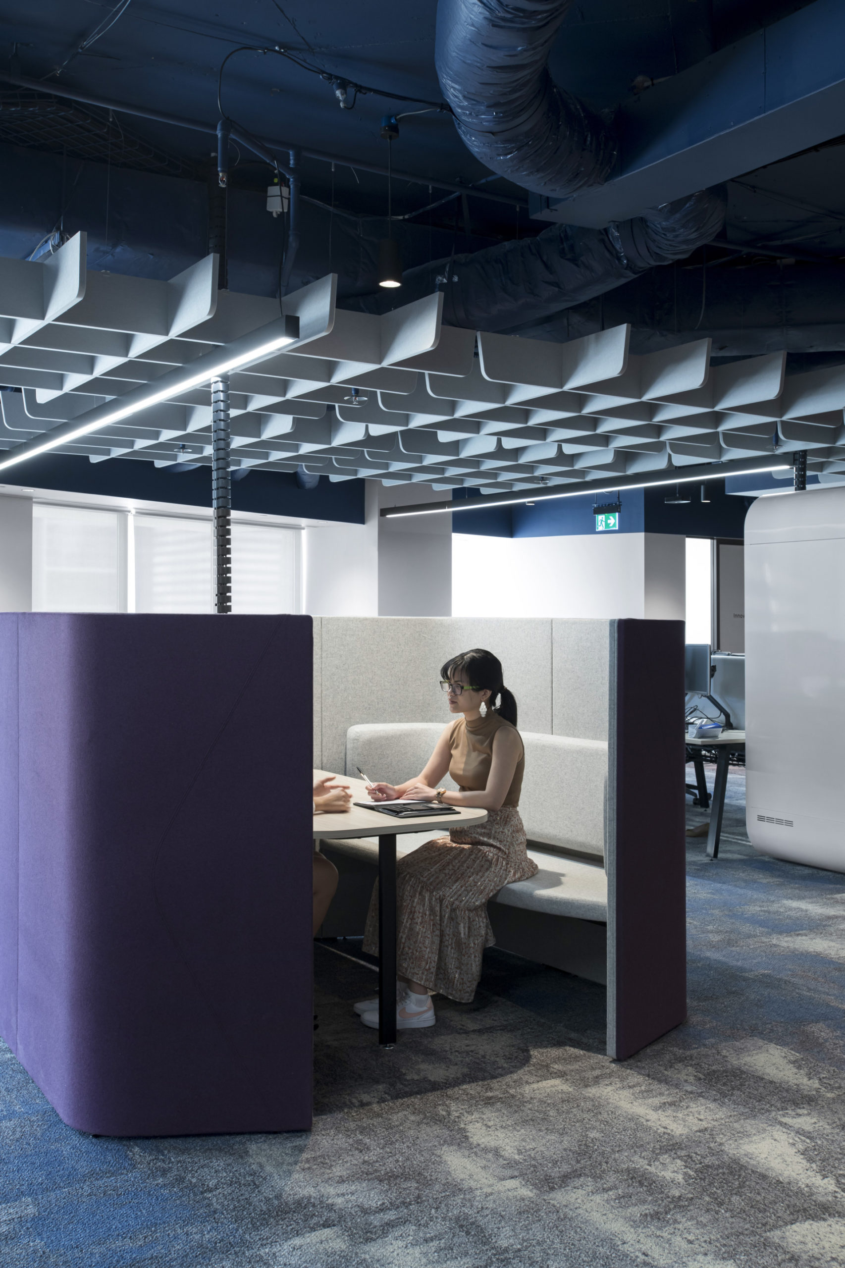 COMUNiTI distils the Davidson brand to perfection | IndesignLive