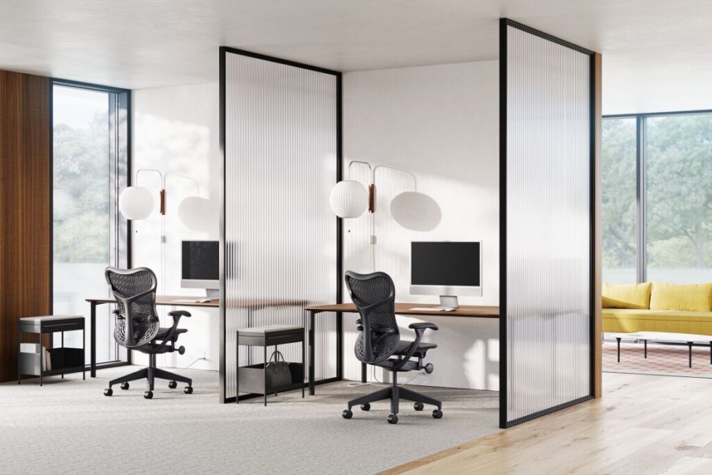 Mirra 2 Chair - Mirroring the body, shaping the future | IndesignLive