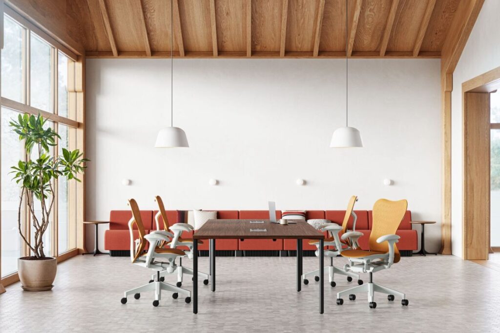 Mirra 2 Chair - Mirroring the body, shaping the future | IndesignLive