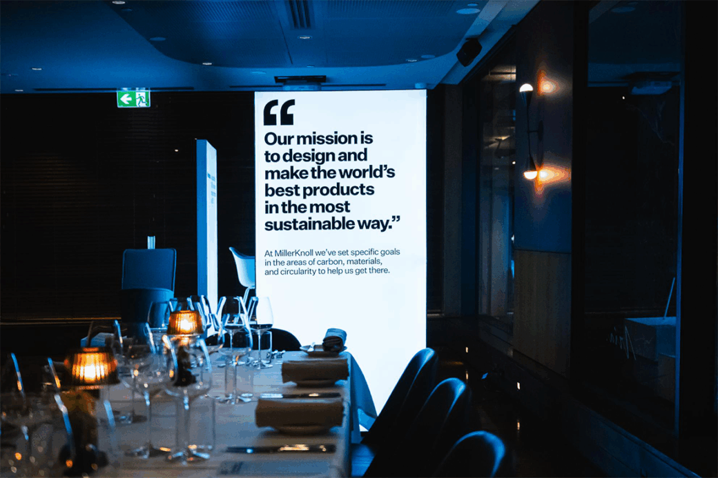 Conversations shape design, connection transforms the world | IndesignLive