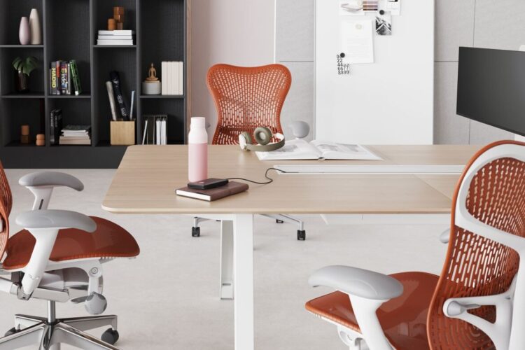 Mirra 2 Chair - Mirroring the body, shaping the future | IndesignLive