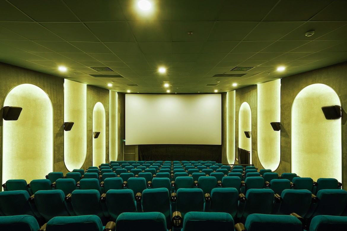 Beta Cinema by Module K, Ho Chi Minh City | IndesignLive