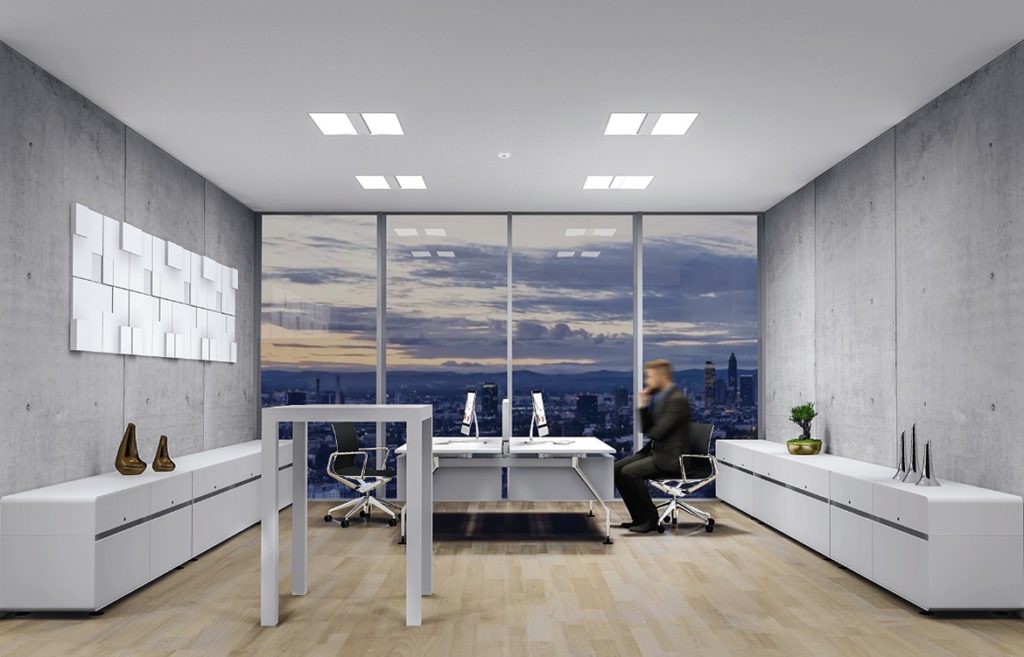 MELLOW LIGHT evo/inf - Zumtobel | IndesignLive