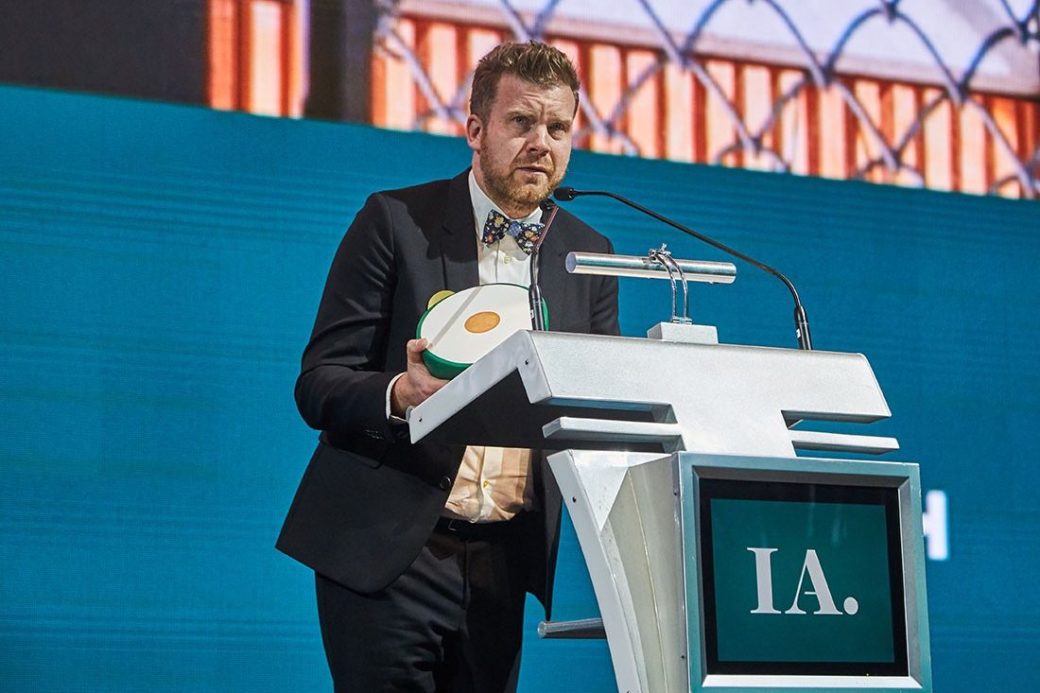 This multi-res project has just been awarded as Asia Pacific's best ...