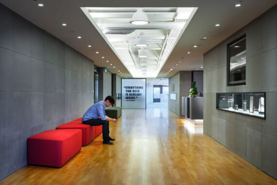 Nike Taipei | Indesign Live: Interior Design and Architecture