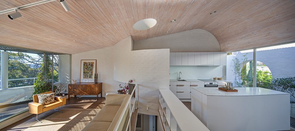 Ken Woolley’s Paddington House | IndesignLive