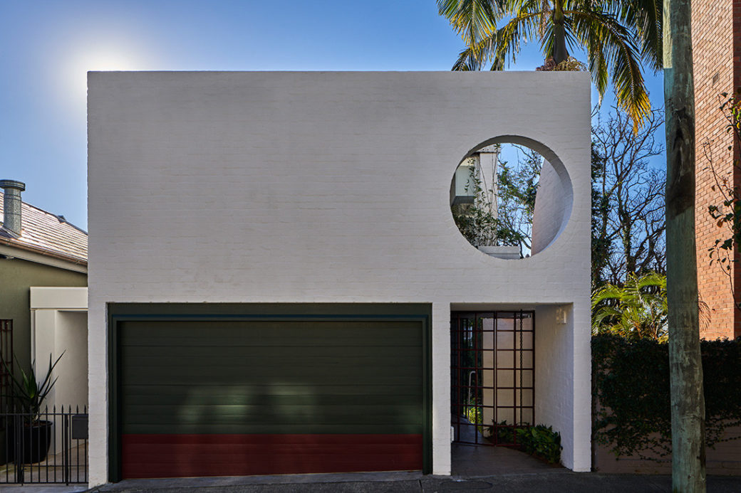 Ken Woolley’s Paddington House | IndesignLive