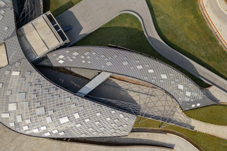 MOFA Studio - NIWS | IndesignLive