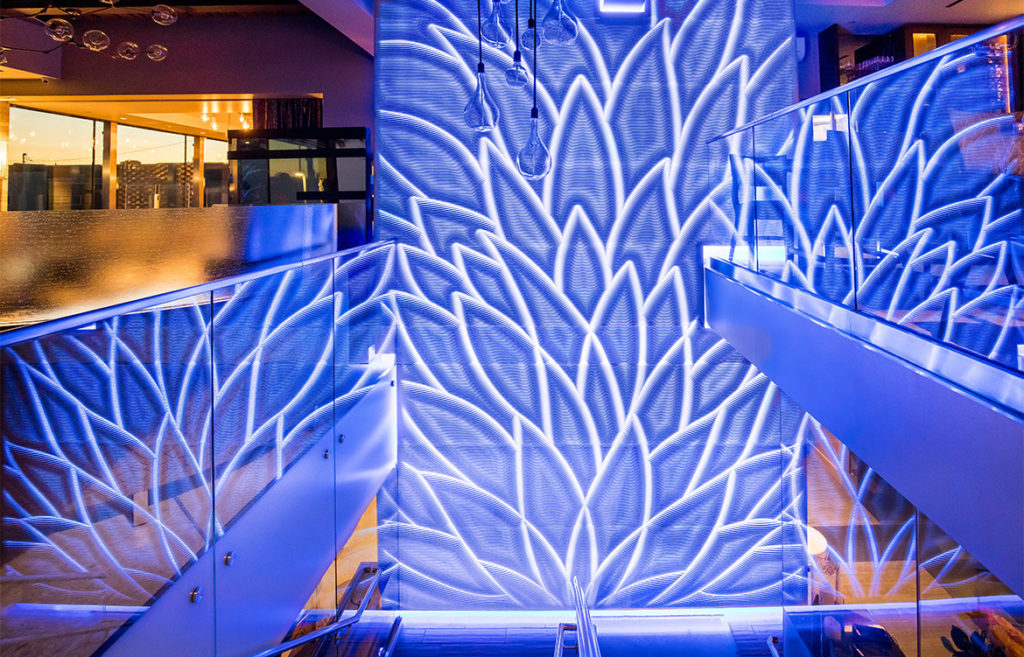 Mario Romano Walls - Austaron Surfaces | IndesignLive