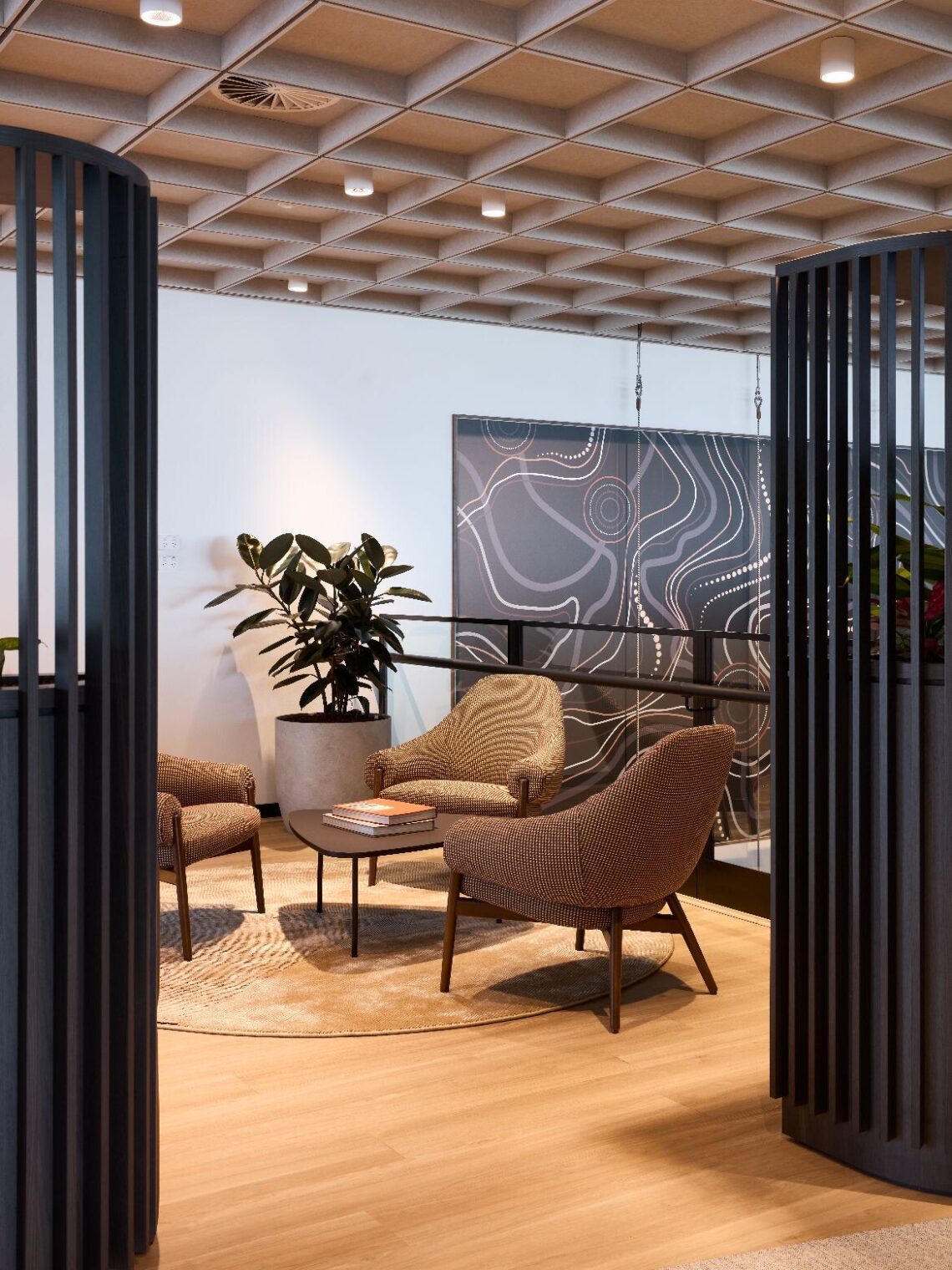 GroupGSA - MUFG MPMS Sydney headquarters | Indesignlive