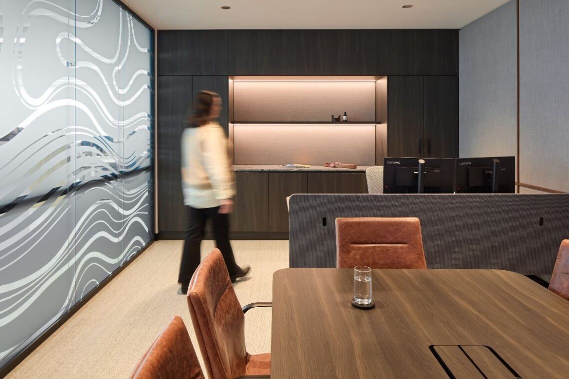 GroupGSA - MUFG MPMS Sydney headquarters | Indesignlive