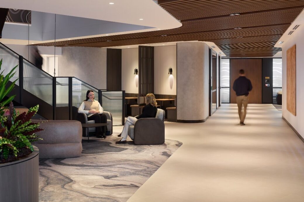GroupGSA - MUFG MPMS Sydney headquarters | Indesignlive