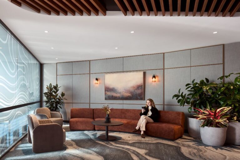 GroupGSA - MUFG MPMS Sydney headquarters | Indesignlive