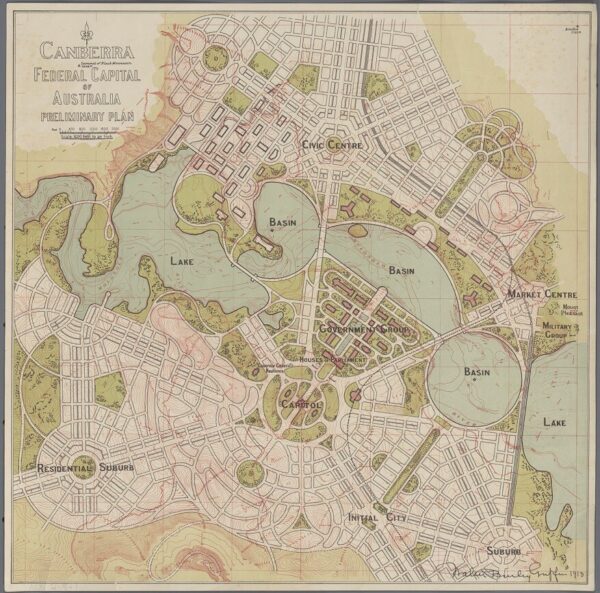 Canberra - Lessons from history | IndesignLive