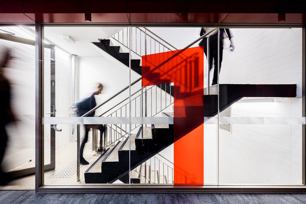 mitchell building | IndesignLive