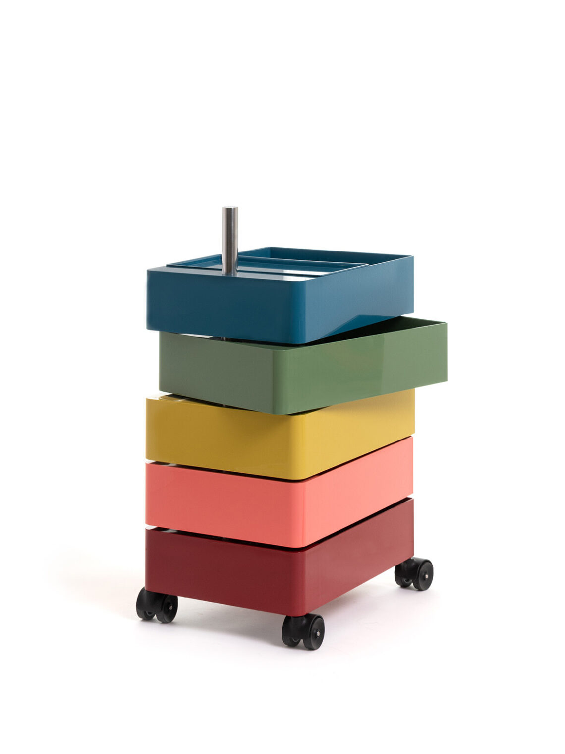 Be greeted by a mix of iconic Magis designs at XTRA | IndesignLive